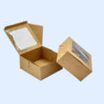 Custom Window Box Packaging | Boxes with Window Packaging